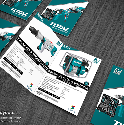 Inicio - Total Ecuador