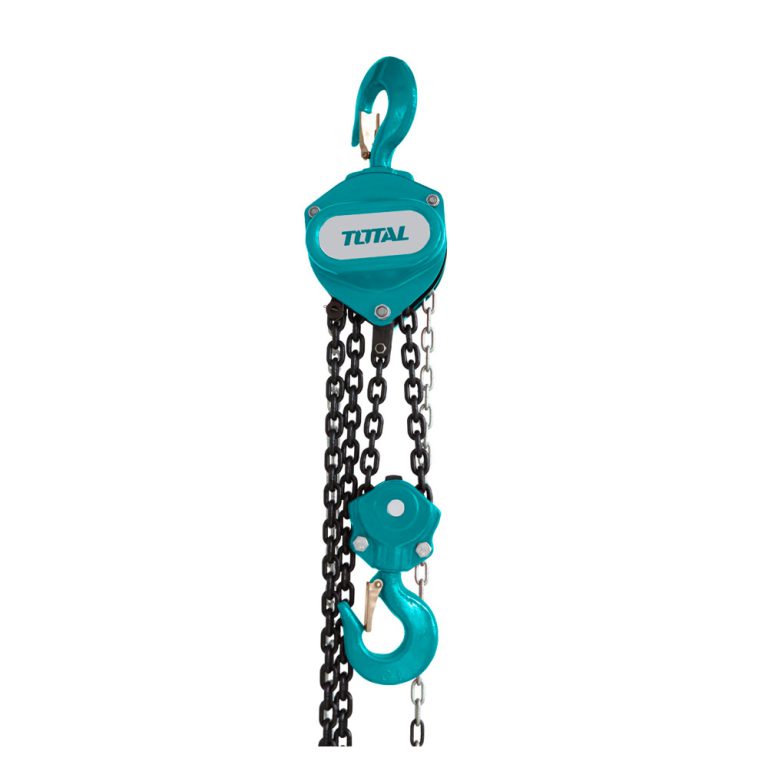 Tecle De Cadena Manual De 2 Toneladas X 3mt Industrial Total - Total ...